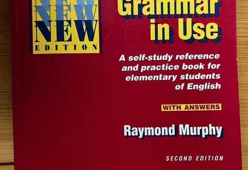 Essential grammar in use Raymond Murphy