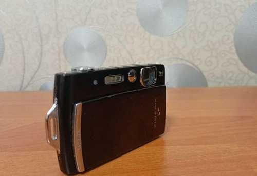 Компактный фотоаппарат Fujifilm finePix Z110