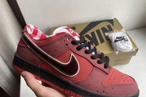 Nike SB Dunk Low Red Lobster