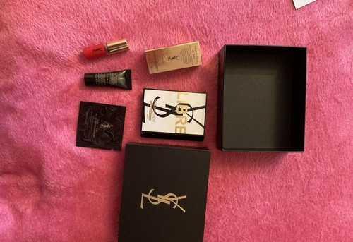 Подарочный набор миниатюр Yves Saint Laurent