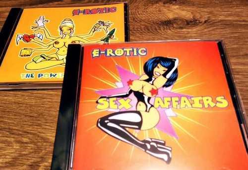 E-Rotic CD Collection