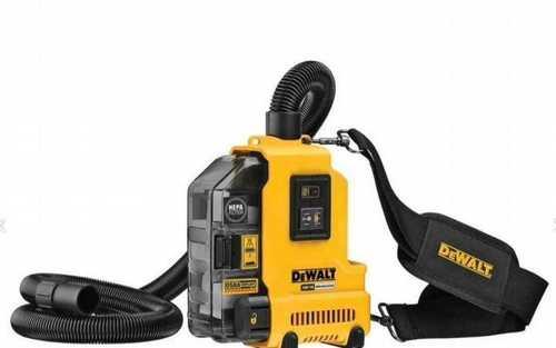 Система пылеудаления dewalt dwh161n XR Li-Ion 18V