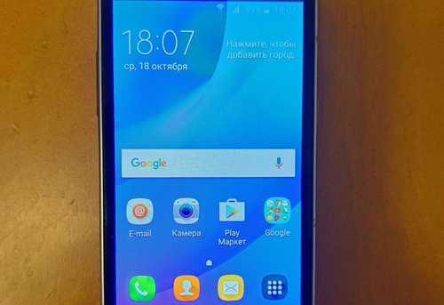 Samsung Galaxy J1 (2016) SM-J120F/DS, 8 ГБ