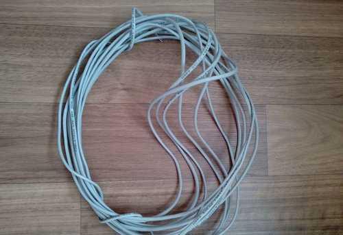 Кабель utp 2pr cca 24awg Cat5e