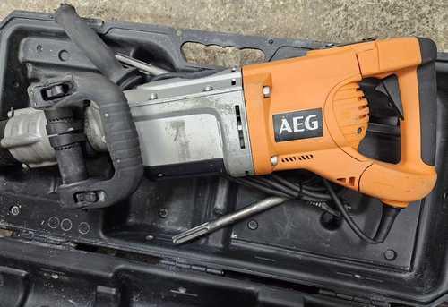 Перфоратор AEG PN 11. 27 Дж