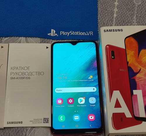 Samsung Galaxy A10, 2/32 ГБ
