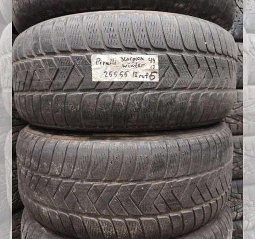 Pirelli Scorpion Winter 255/55 R18