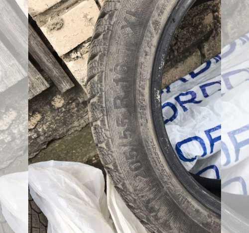 Gislaved Nord Frost 200 20.5/55 R16 99