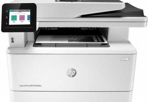 Мфу HP LaserJet Pro MFP M428fdw (W1A30A)