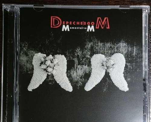 Depeche mode - Memento Mori (Cд диск) альбом 2023