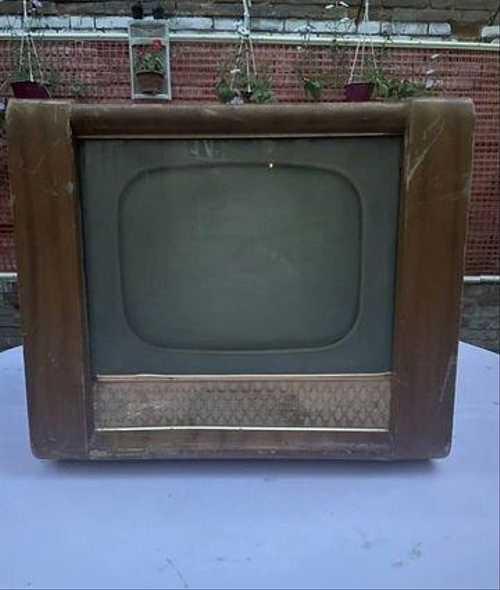 Телевизор ретро