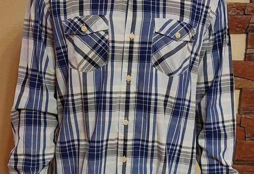 Рубашка мужская S.Oliver, б/у разм. XL