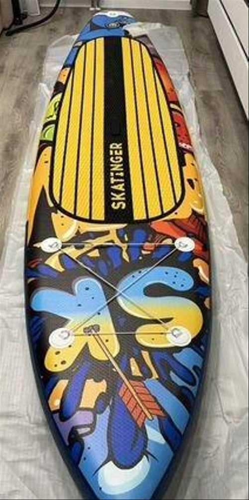 SUP board Skatinger Graffiti 11'6