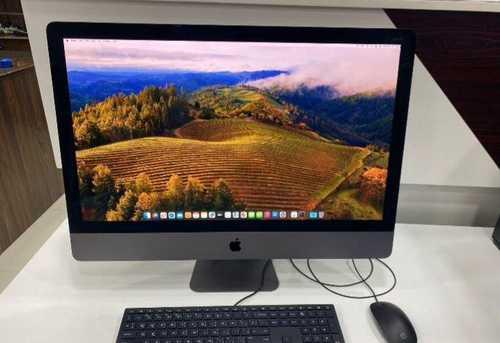 iMac Pro 2017 14 ядер Vega 64
