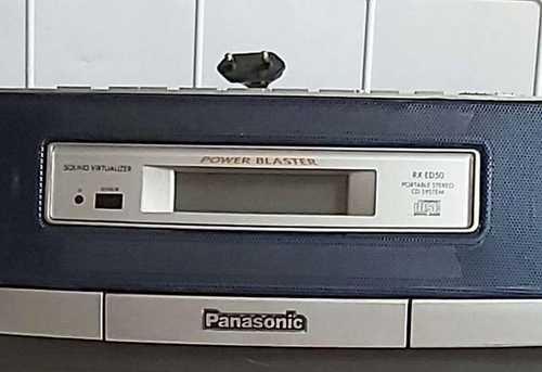 Магнитола panasonic