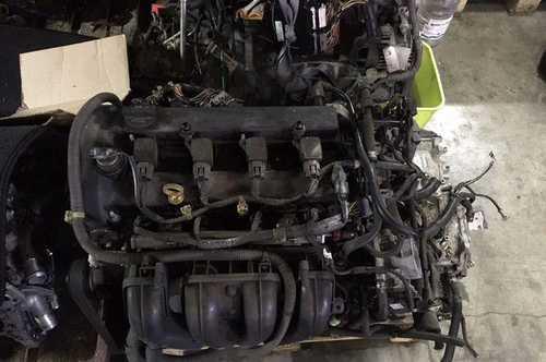Двигатель двс Мазда Mazda CX7 cx7 Сх7 cx-7 L5 2,5
