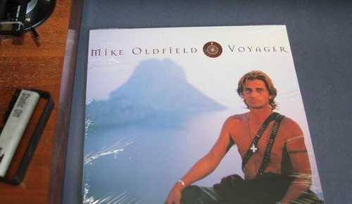 Mike Oldfield -The Songs Of Distant Earth -Lp 2014