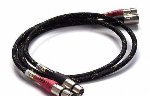 Межблочный балансный кабель Xindak BC-01