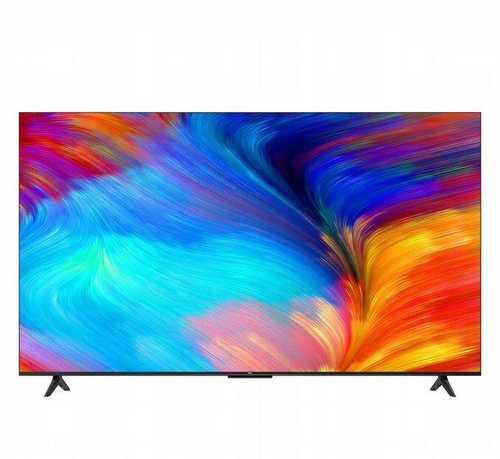 LCD телевизор 4K HDR TV TCL 43P637