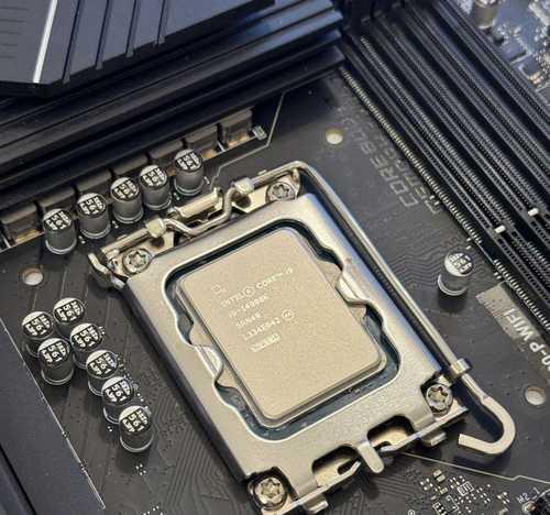 Intel Core i9-14900k