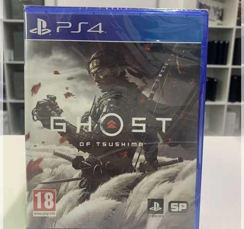 Ghost of tsushima ps4