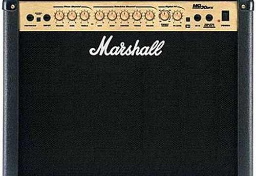 Комбик Marshall MG 30DFX