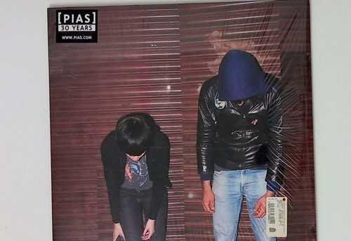 Пластинка Crystal Castles, I (2008) 2xLP