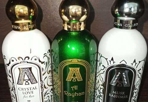 Нишевая парфюмерия Распив от 5мл Attar collection