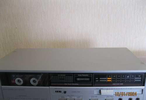 Кассетная дека technics RS-D250