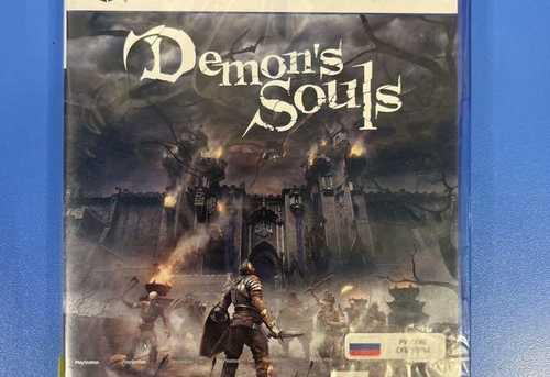 Demons Souls PS5 New