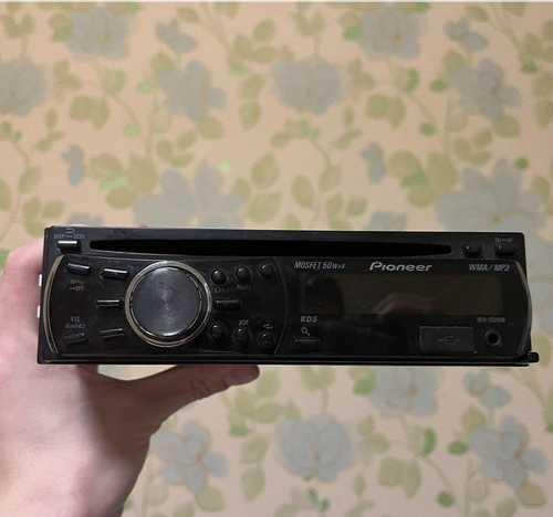 Магнитола pioneer deh-2220ub