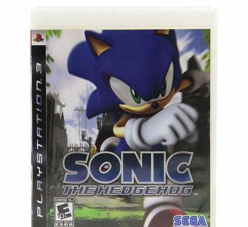 Sonic The Hedgehog для PS3