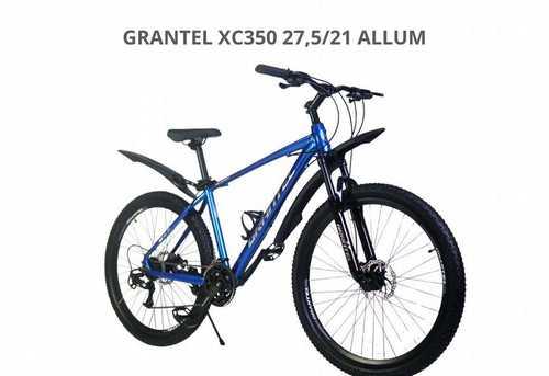 Велосипед горный grantel XC350 27,5/21