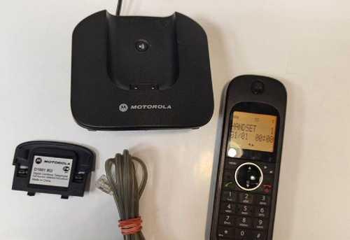 Телефон Motorola D1001RU Dect