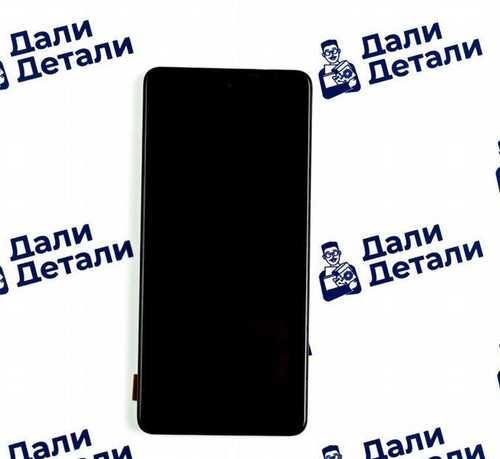 Дисплей для Samsung Galaxy M31s/M317 Чёрный oled
