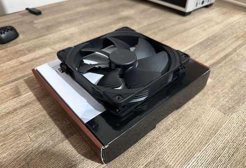 Вентилятор Noctua NF-A14 pwm chromax black swap