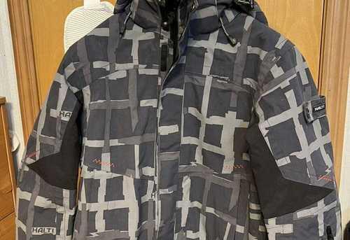 Куртка детская горнолыжная Halti DrymaxX