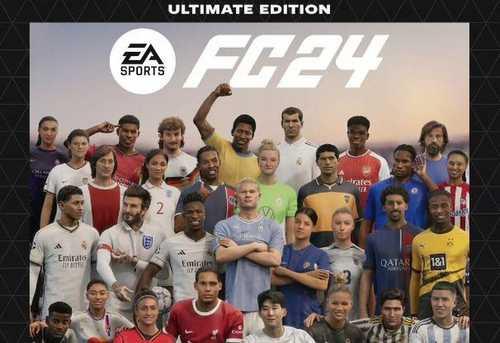 FC 24 FIFA 24 Ultimate edition Турция