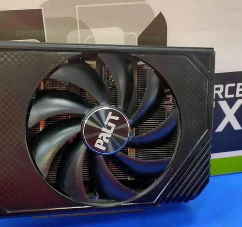 Видеокарта RTX 3060 Palit