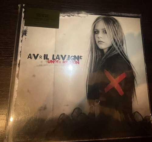 Avril Lavigne - Under My Skin LP (2004)
