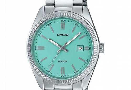 Японские наручные часы Casio MTP-1302PD-2A2