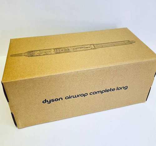 Dyson Airwrap complete long HS05 Blue/Copper