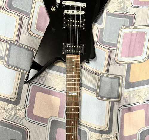 Электрогитара esp ltd Ex-50 и комбик crot mx30r