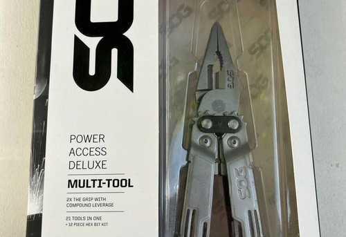 Мультитул SOG PowerAccess Deluxe