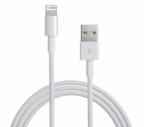 Кабель Apple USB - Lightning (md819zm/A) 2 м 00009