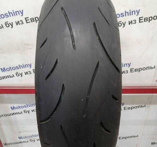 180/55 R17 Dunlop Sportmax D214 N-1790 Мотошина Бу