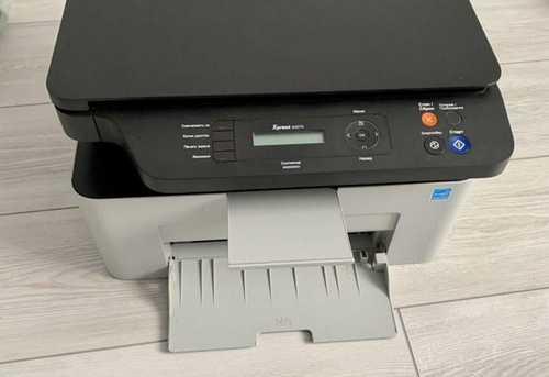Лазерный принтер samsung M2070