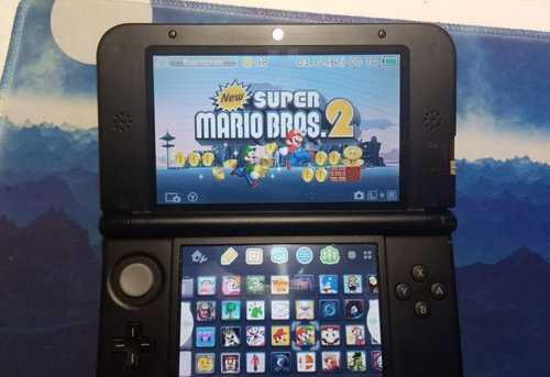Nintendo 3ds XL RED