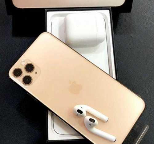 iPhone 11 Pro Max, 256 ГБ