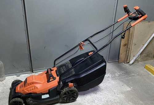 Газонокосилка Black&Decker bemw481BH 1800W